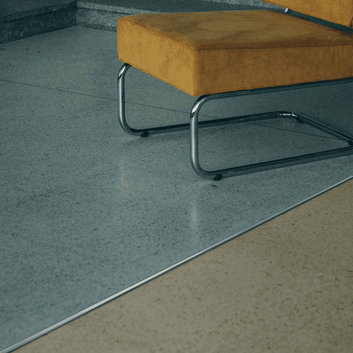 現場入不可 床見切 ステンレス 15×3.6-2000 L型 – ENOMI